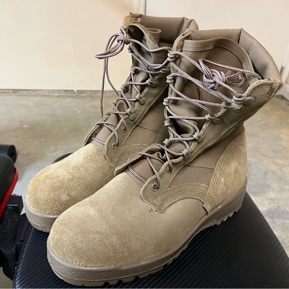 mcrae | Shoes | Mcrae Hot Weather Boots Steel Toe | Poshmark